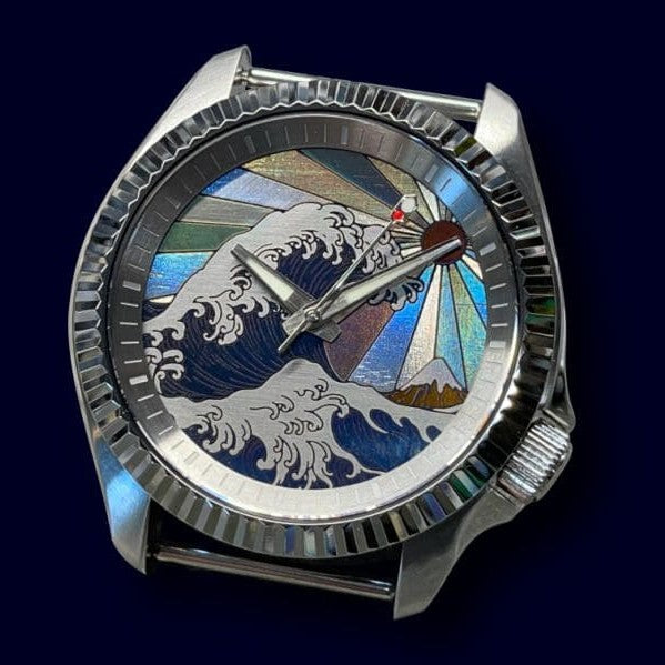 Seiko dial Nh35 013 – dialstudioonline